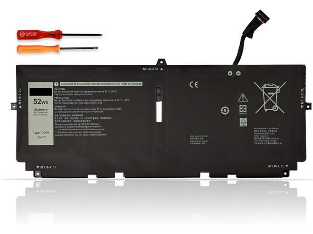 Click here for LXHY 722KK Laptop Battery Replacement for Dell XPS... prices