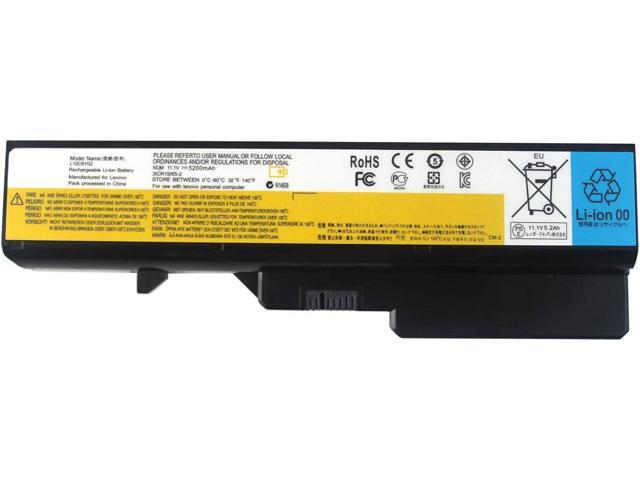 Click here for LXHY Laptop Battery  Compatible for Lenovo G460 G4... prices