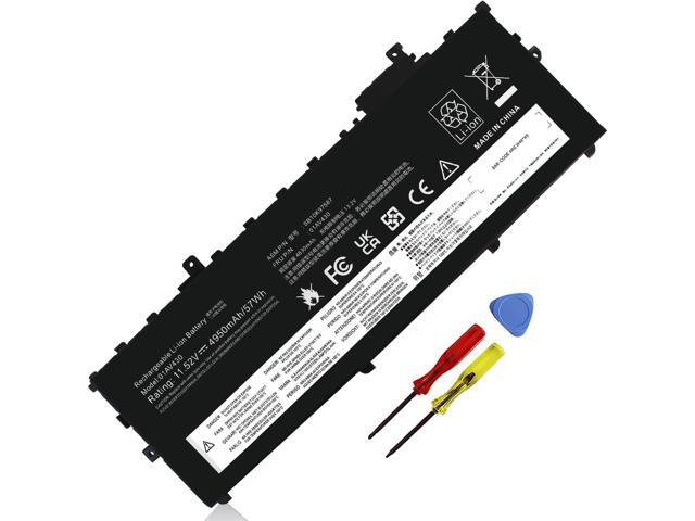 Click here for LXHY 57Wh 01AV430 01AV494 SB10K97587 Battery Repla... prices