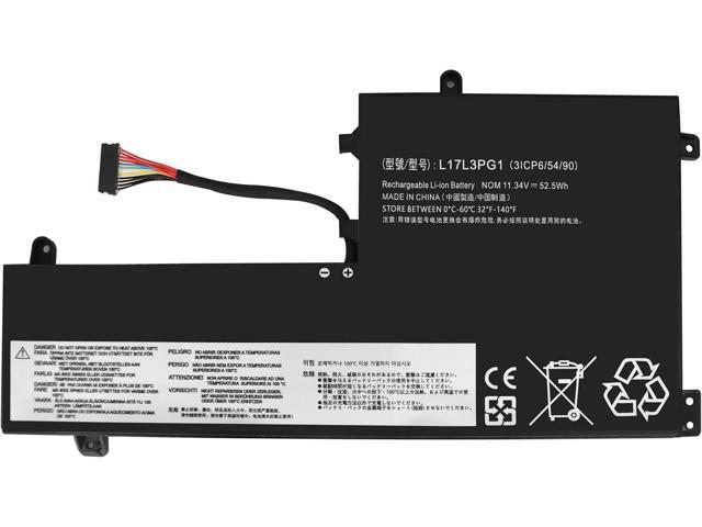 Click here for LXHY L17M3PG1 L17L3PG1 L17C3PG1 Laptop Battery Com... prices