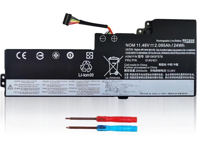 Click here for LXHY 01AV421 01AV419 T470 T480 Battery for Lenovo... prices