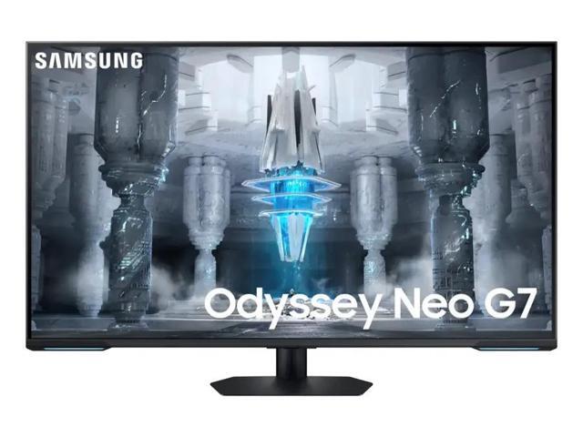 Click here for Samsung - Odyssey Neo G7 43 Mini 4K UHD 1ms AMD Fr... prices