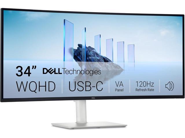 Click here for Dell 34 Plus USB-C Curved Monitor - S3425DW - 34-i... prices
