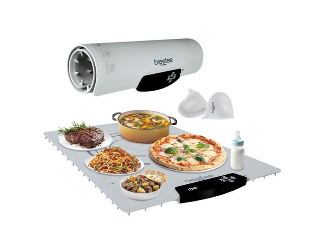Click here for BREETEE WarmPad Pro (off white) Electric Food Warm... prices
