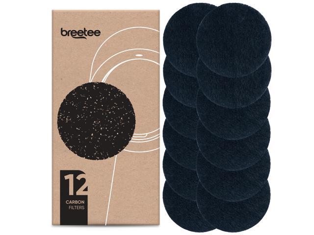 Click here for BREETEE Carbon Filters Set - 12 Pack Replacement F... prices