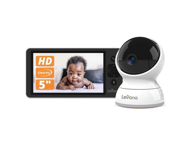 Click here for Levana Ella 5 720P HD Video Monitor with 1 Camera prices