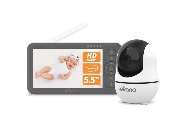 Click here for Levana Nala 5.5 1080P HD Video Baby Monitor with 1... prices