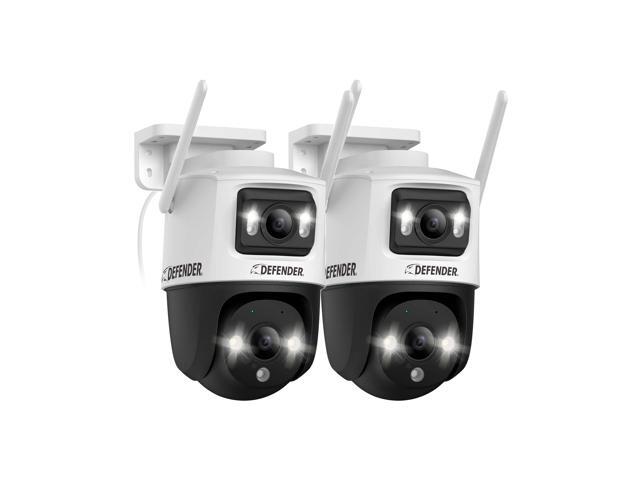 Click here for Defender AI POWERED Guard Pro 3K PLUS Dual Lens PT... prices