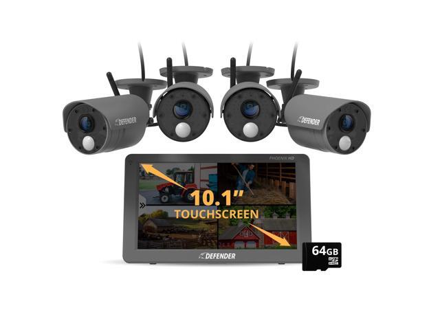 Click here for PHOENIXHD Non-WiFi  Plug-in Power Security System... prices