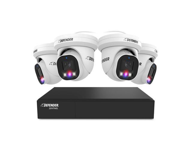 Click here for Defender AI POWERED Sentinel Pro Turret 4K Wired 8... prices