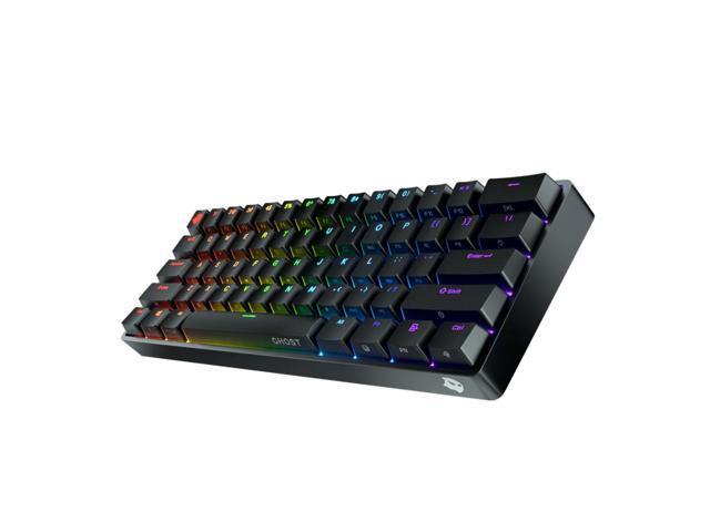 Click here for Ghost - A1 Aluminum Wireless Keyboard prices