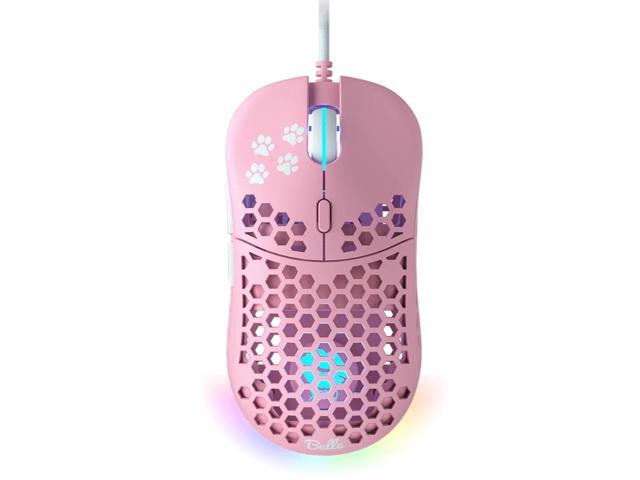 Click here for Belle Delphine X Ghost M1 UltraLight Gaming Mouse... prices