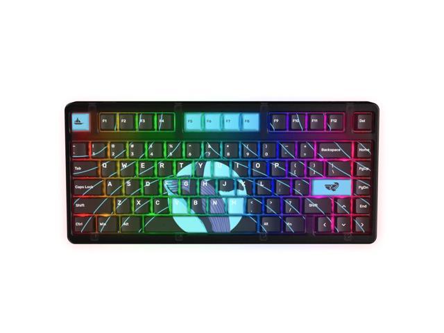 Click here for K75 Mechanical Keyboard - Space Whale prices