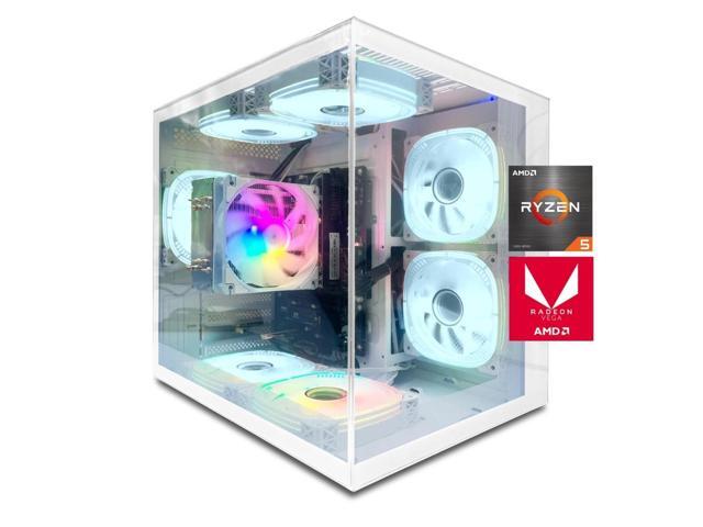 Click here for ZHICGCP Gaming Desktop PC  AMD Ryzen 5 5600GT  Rad... prices