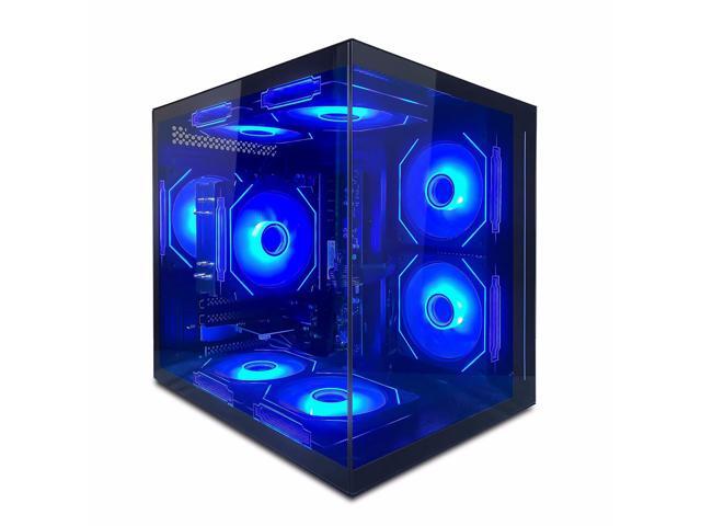Click here for ZHICGCP Gaming Desktop PC  AMD Ryzen 5 5600GT  Rad... prices