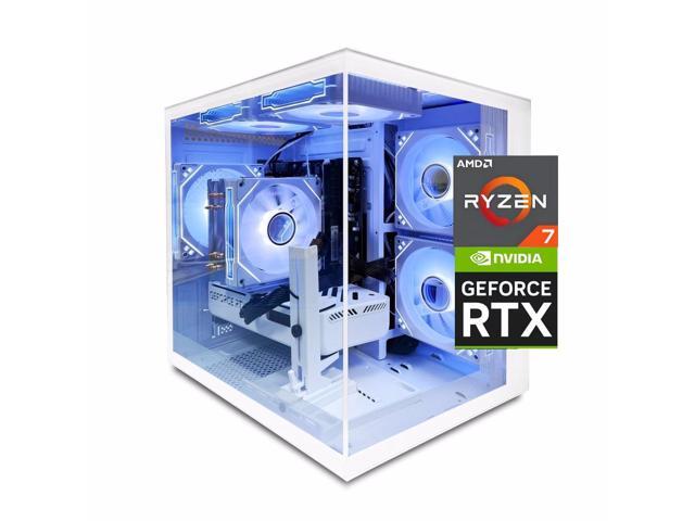 Click here for ZHICGCP Gaming PC Desktop computer - AMD Ryzen 7 5... prices
