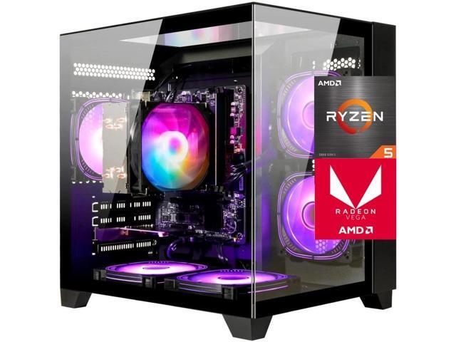 Click here for ZHICGCP Gaming Desktop PC  AMD Ryzen 5 5600GT  Rad... prices