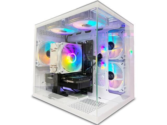 Click here for ZHICGCP Gaming Desktop Pc  Amd Ryzen 5 5500 Radeon... prices