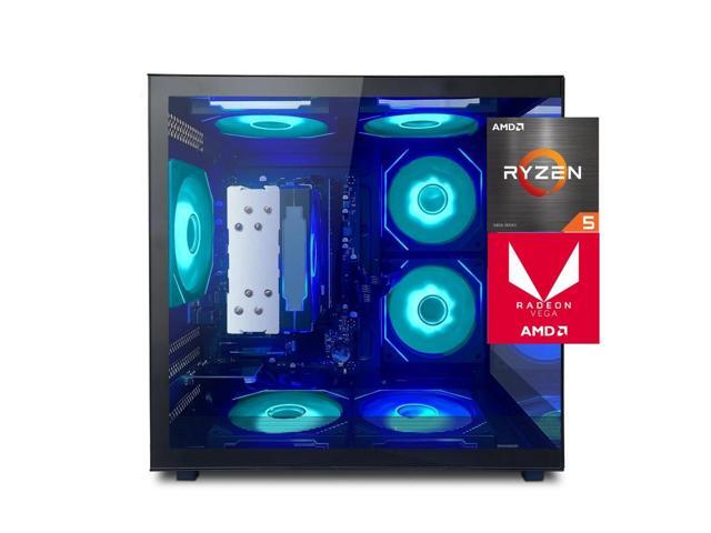 Click here for ZHICGCP Gaming PC Desktop  AMD Ryzen 5 3500X  Rade... prices
