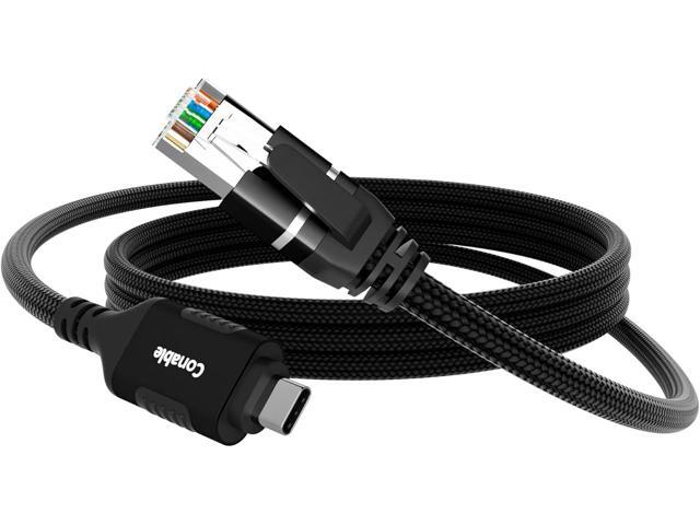 Click here for USB C to Ethernet Cable 2 FT  USB Type C to RJ45 N... prices