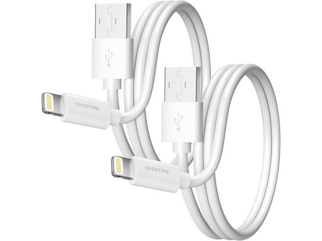 Click here for Overtime iPhone Lightning Cable  MFI Certified  Po... prices