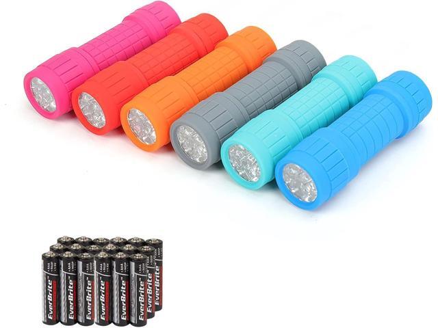 Click here for EverBrite 9-LED Flashlight 6-Pack Impact Handheld... prices