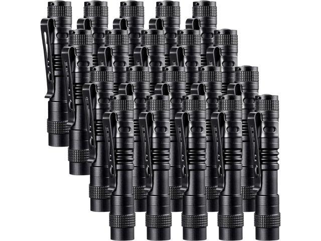 Click here for Beieverluck 20 Pack Pen Light Flashlight Mini Smal... prices