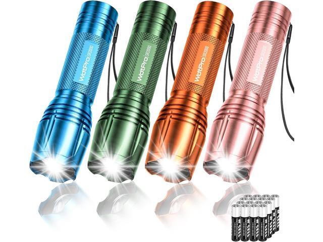Click here for WdtPro LED Flashlight High Lumens SR2000 Pro  4 Pa... prices