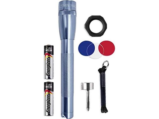 Click here for MagLite Mini LED Flashlight - Ultra Bright 127 Lum... prices