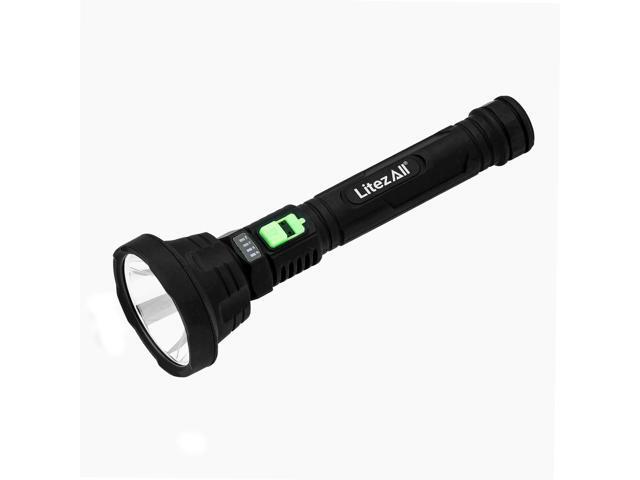 Click here for LitezAll Rechargeable Soft Touch LED Flashlight  7... prices