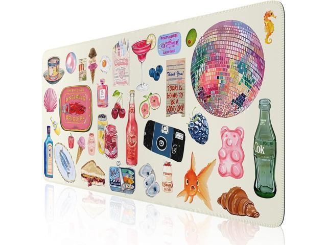 Click here for iCasso Office Desk Mat for Keyboard and Mouse  Lar... prices