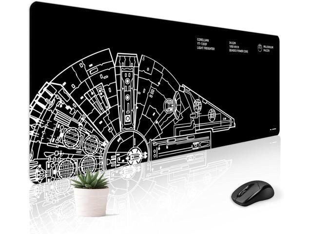 Click here for Mousepad Desk Mat Gaming Large Keyboard Cute Offic... prices