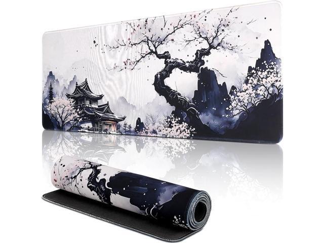 Click here for Sakura Mouse Pad Non-Slip Rubber Base Gaming Mouse... prices