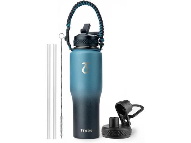 Click here for Trebo 40 oz Water Bottle Insulated Fit in Any Car... prices