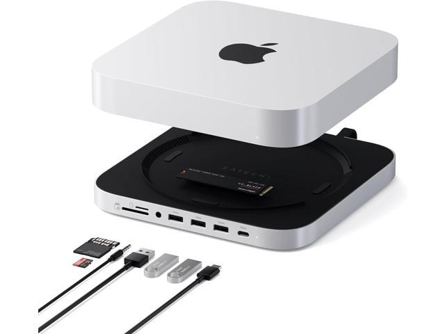 Click here for Satechi Mac mini Hub & Stand with SSD Enclosure fo... prices