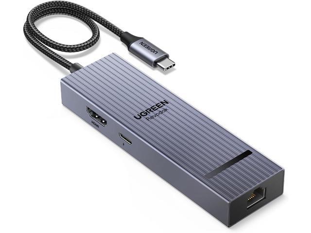Click here for UGREEN Revodok Pro 1061  6 in 1 USB C Hub Gigabit... prices