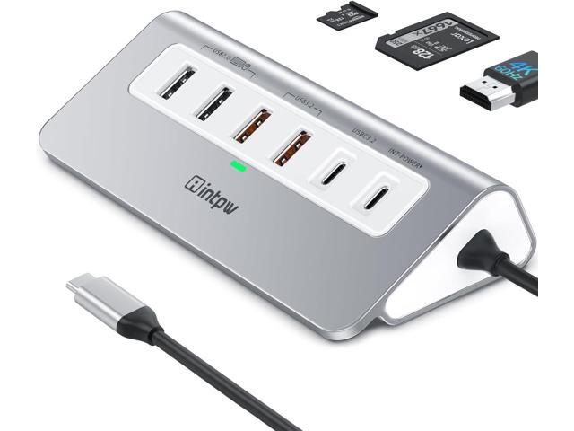 Click here for USB C Hub 10Gbps  9-in-1 USB 3.2 Hub with 4K@60Hz... prices