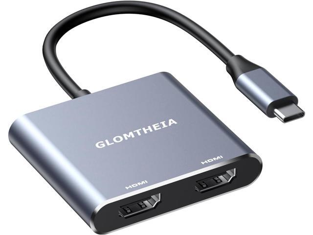 Click here for Dual HDMI Adapter for 2 Monitors Extended Display... prices