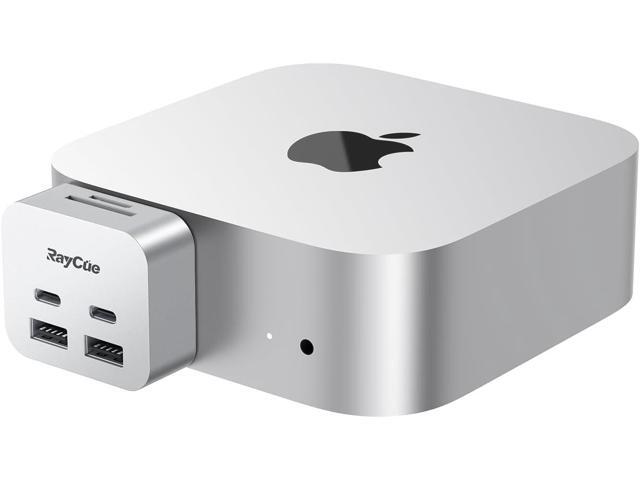 Click here for RayCue MiniPack Expansion Dock for Mac mini M4 6-P... prices
