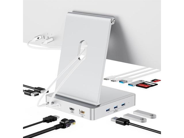 Click here for 13-Port USB C Hub for iMac 24 inch 2021/2023/2024... prices