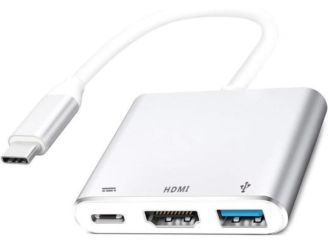 Click here for QCEs USB C to HDMI Adapter  USB-C Digital AV Multi... prices