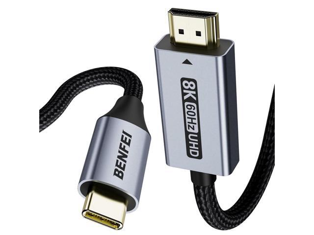 Click here for BENFEI USB C to HDMI 2.1 Cable (8K@60Hz  4K@240Hz... prices
