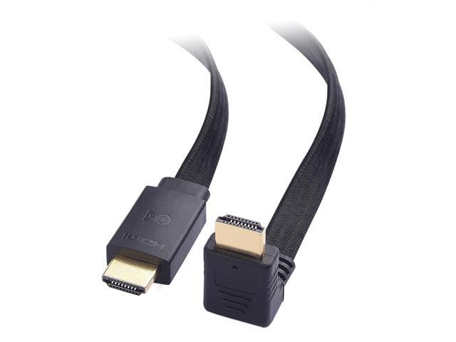 Click here for Cable Matters 90-Degree Flat 48Gbps Ultra HD 8K HD... prices
