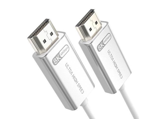Click here for 10K 8K HDMI 2.1 Cable Fiber Optic 50ft  HDMI Cable... prices