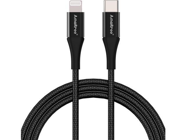 Click here for USB C to Lightning Cable 4Ft  [Apple MFi Certified... prices