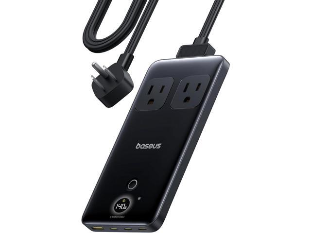Click here for Baseus Blade Charging Station 140W  6-in-1 Compact... prices