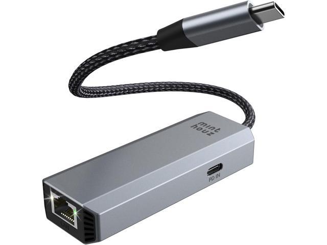Click here for Minthouz 5Gbps USB-C to Ethernet Adapter with 95W... prices