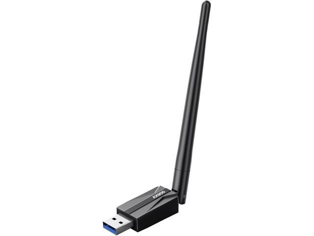 Click here for USB WiFi Adapter for Desktop PC - AX900 Wi-Fi 6 Du... prices