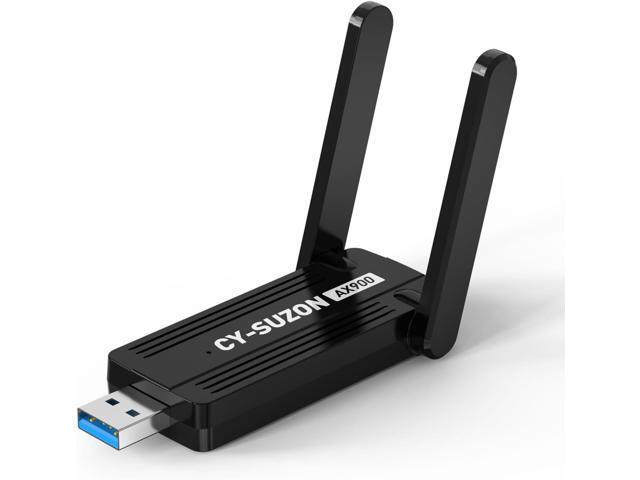 Click here for WiFi Adapter for Desktop PC  AX900 USB WiFi 6 Adap... prices