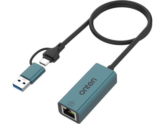 Click here for Onten USB-A and USB-C to Ethernet Adapter Driver F... prices